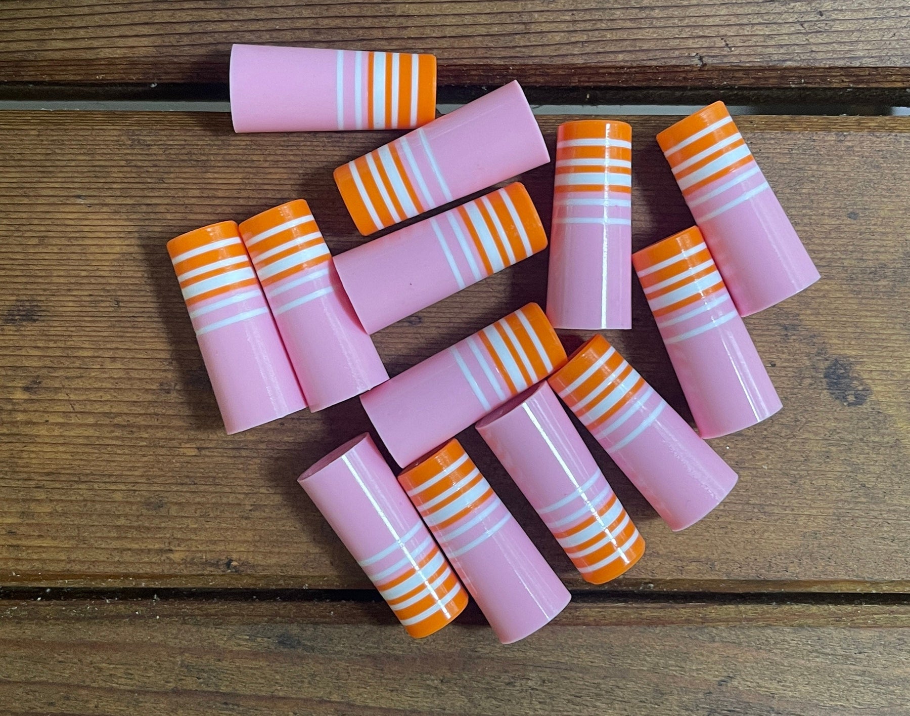 Custom Golf Ferrule-Pink Lady-CLEARANCE – Swing Right Golf